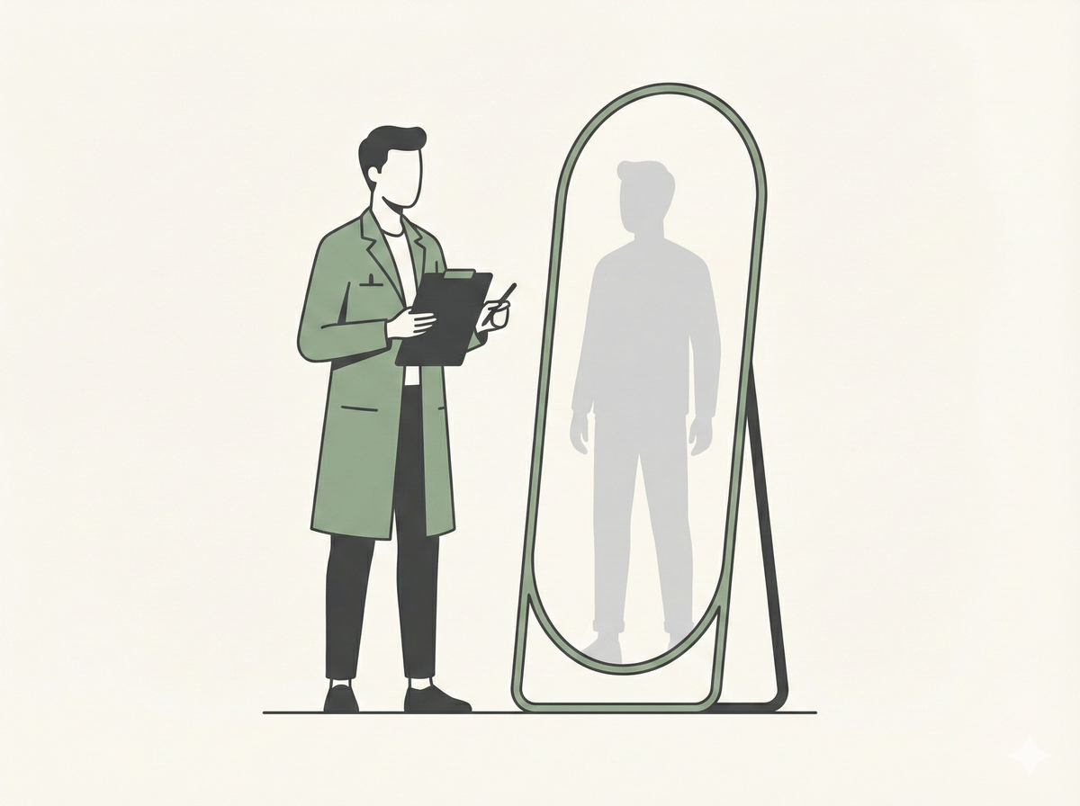 The Persona Mirror: Why AI Needs a Role